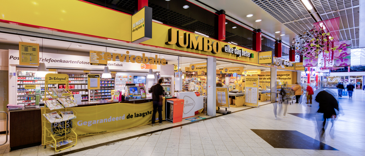 Jumbo - Winkelcentrum Keizerswaard Jumbo - Winkelcentrum Keizerswaard