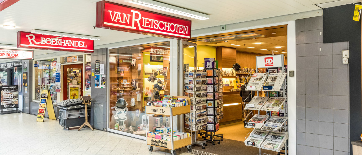 Boekhandel van Rietschoten - Winkelcentrum Keizerswaard