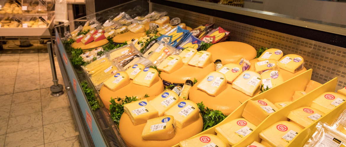 Jumbo - Winkelcentrum Keizerswaard