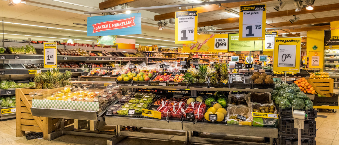 Jumbo - Winkelcentrum Keizerswaard