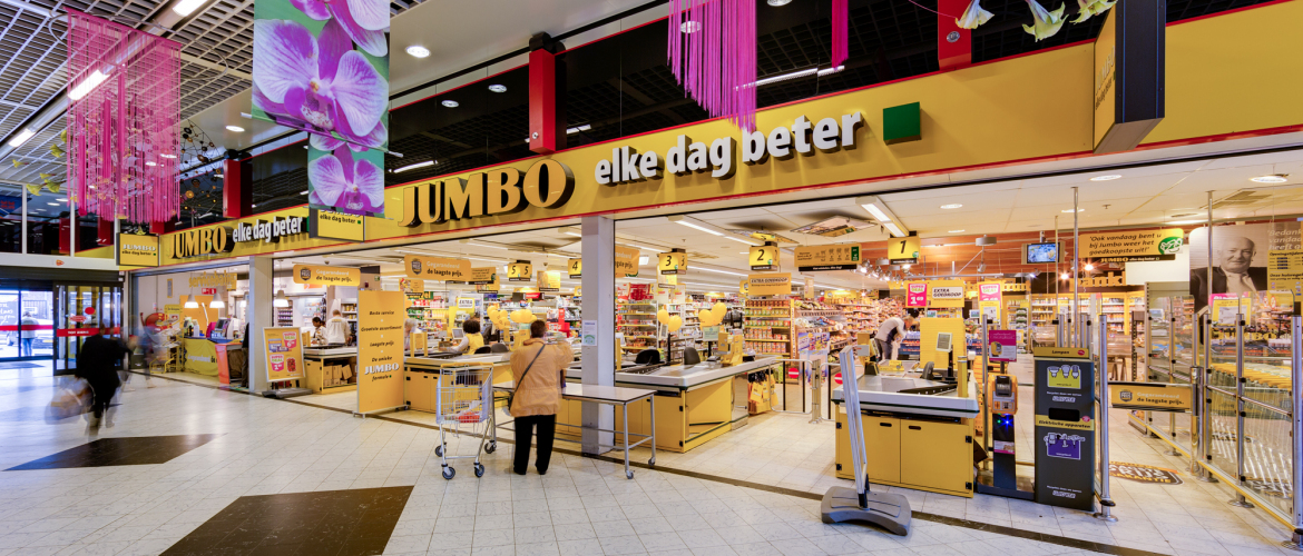 Jumbo - Winkelcentrum Keizerswaard
