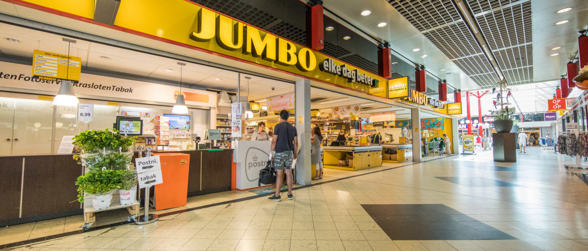 Jumbo - Winkelcentrum Keizerswaard Jumbo - Winkelcentrum Keizerswaard