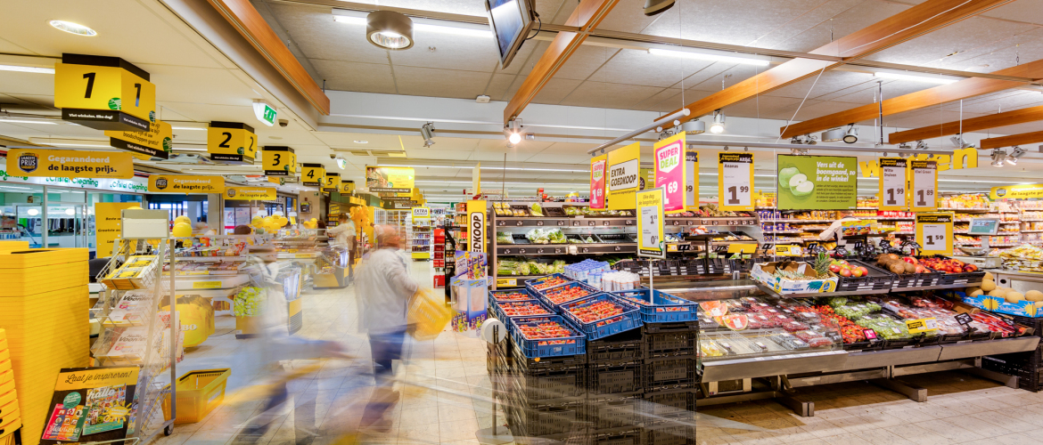 Jumbo - Winkelcentrum Keizerswaard