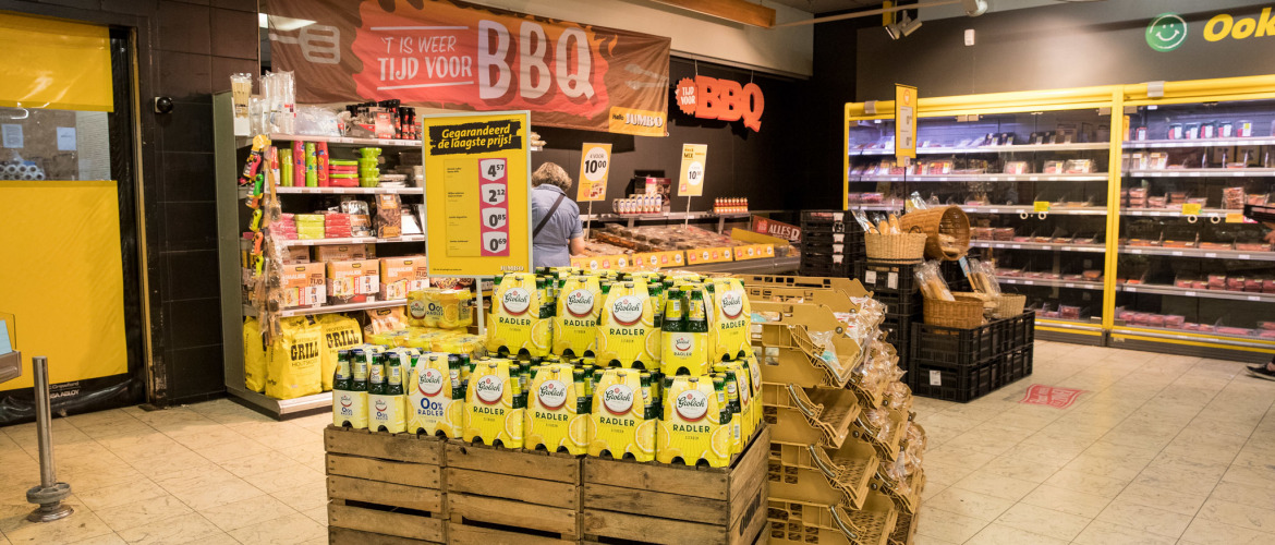 Jumbo - Winkelcentrum Keizerswaard