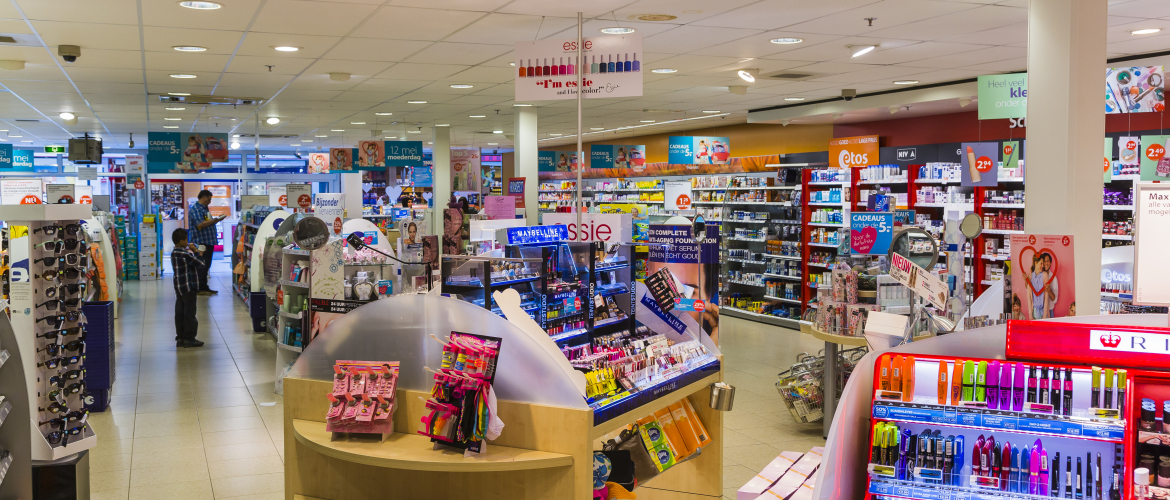 Etos - Winkelcentrum Keizerswaard