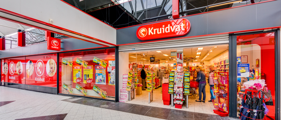 Kruidvat - Winkelcentrum Keizerswaard