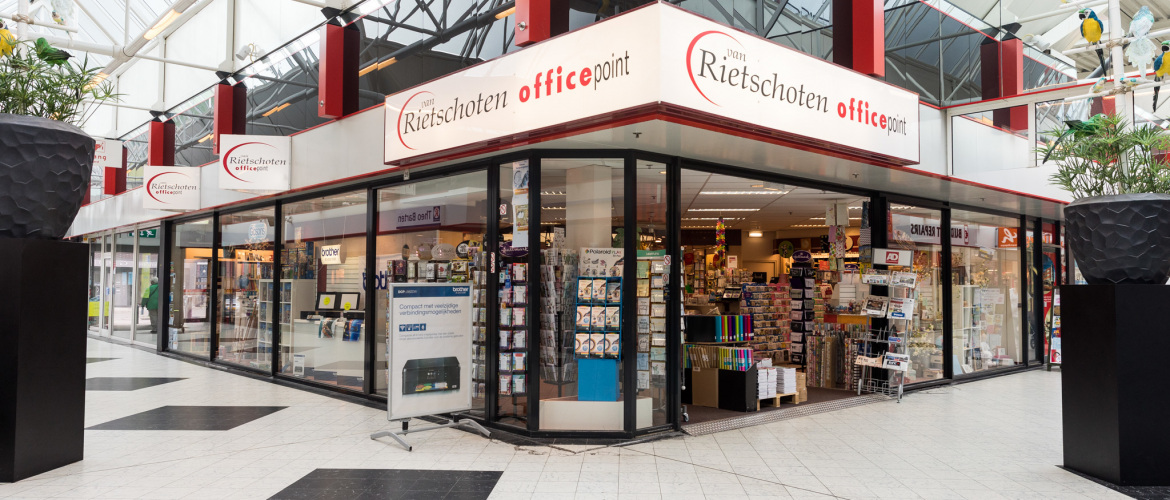 Van Rietschoten Office Point - Winkelcentrum Keizerswaard