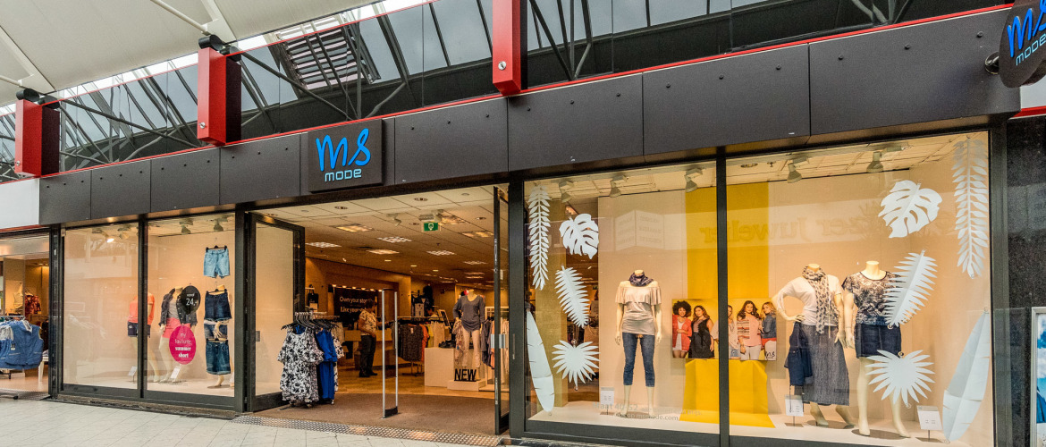 MS Mode - Winkelcentrum Keizerswaard