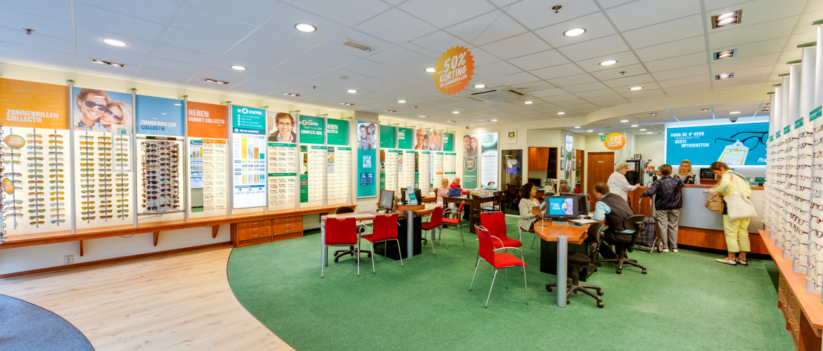 Pearle Opticiens - Winkelcentrum Keizerswaard