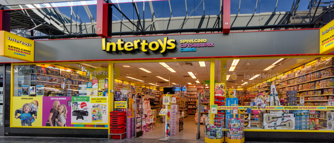 Intertoys - Winkelcentrum Keizerswaard