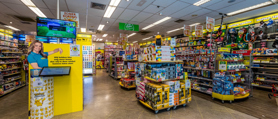 Intertoys - Winkelcentrum Keizerswaard