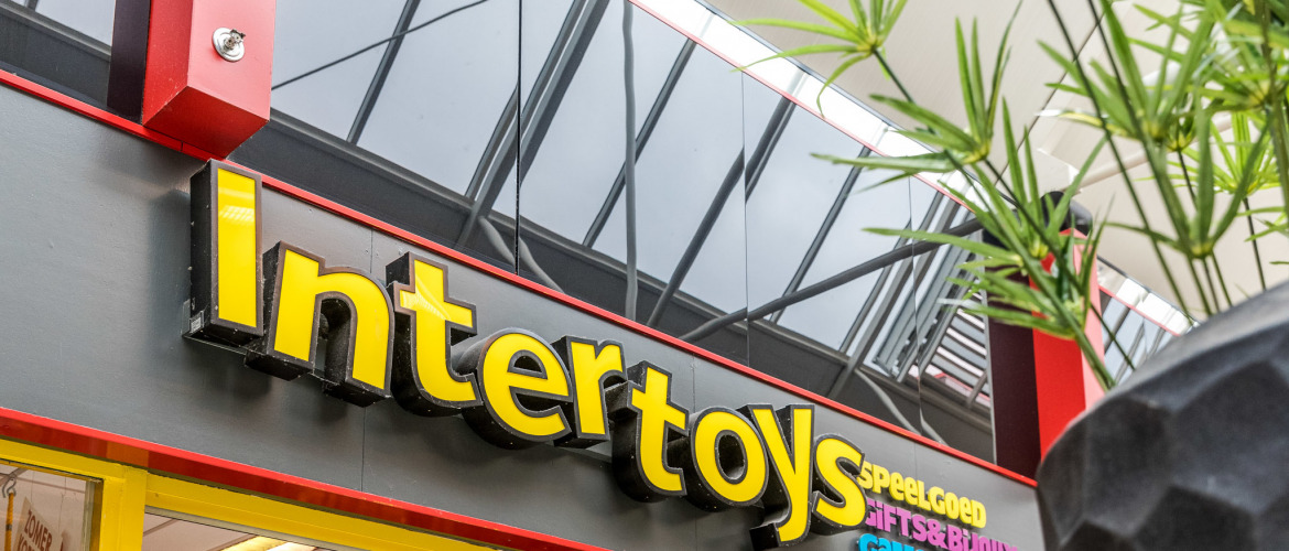Intertoys - Winkelcentrum Keizerswaard