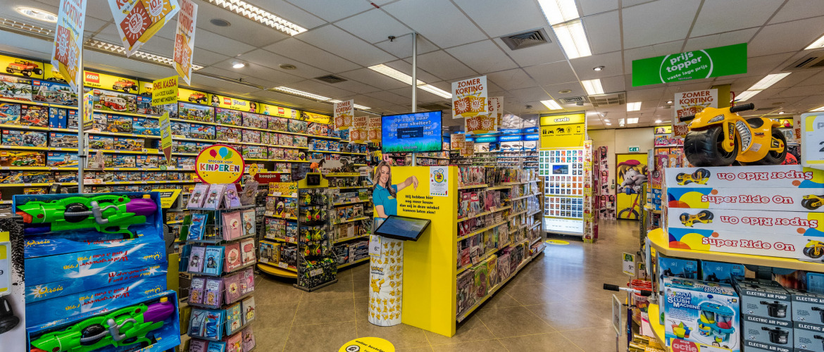 Intertoys - Winkelcentrum Keizerswaard