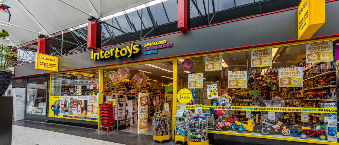 Intertoys - Winkelcentrum Keizerswaard