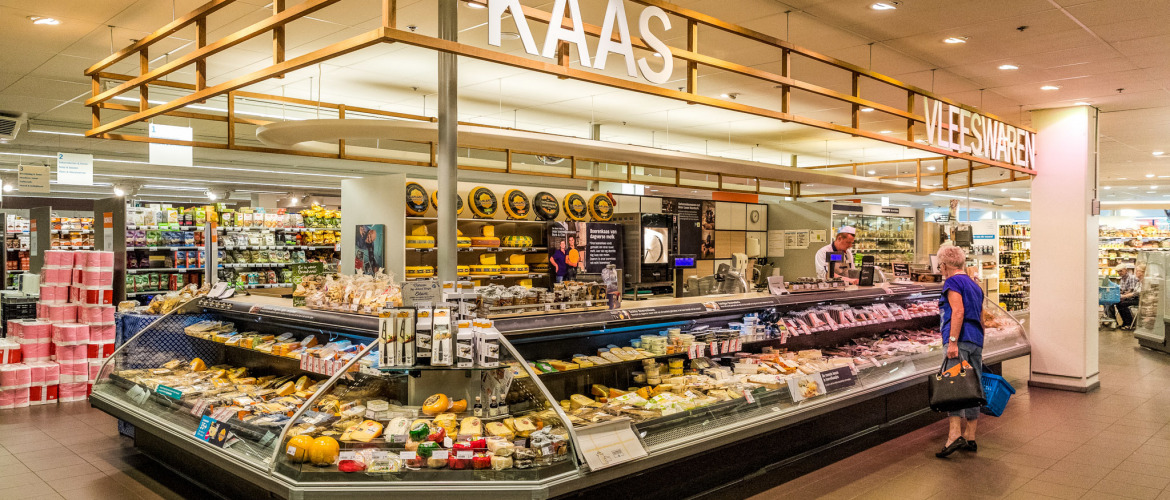 Albert Heijn - Winkelcentrum Keizerswaard