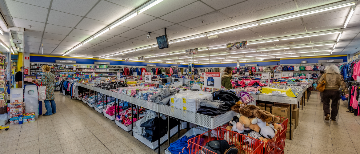 Zeeman - Winkelcentrum Keizerswaard