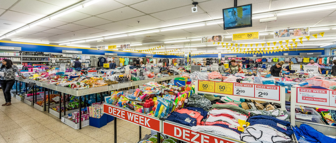 Zeeman - Winkelcentrum Keizerswaard