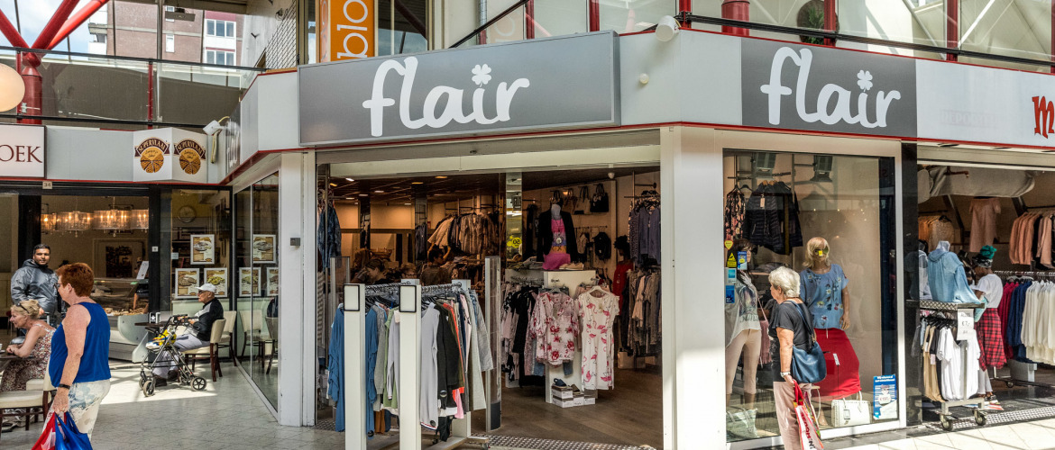 Flair - Winkelcentrum Keizerswaard