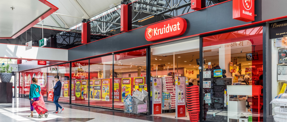 Kruidvat - Winkelcentrum Keizerswaard